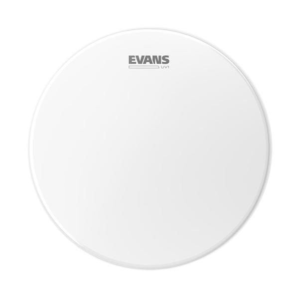 EVANS B14UV1 14" UV1 CTD ドラムヘッドUV1 は長い年月の研究と実験、開発の成果です。多様性と耐久性を飛躍的に高めることを目的としてデザインされ、D'Addario 最新のイノベーションを盛り込んだこのドラムヘッドは...