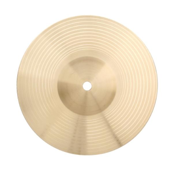 MAXTONE CB-0807 8インチ スプラッシュシンバル練習用やジュニアドラムの買い替えなどに。お子様がドラムはじめたての頃などは、力加減が解らず、シンバルを割ってしまう、扱いが悪くて割れてしまう、など事故がつきものです。また、スプラ...
