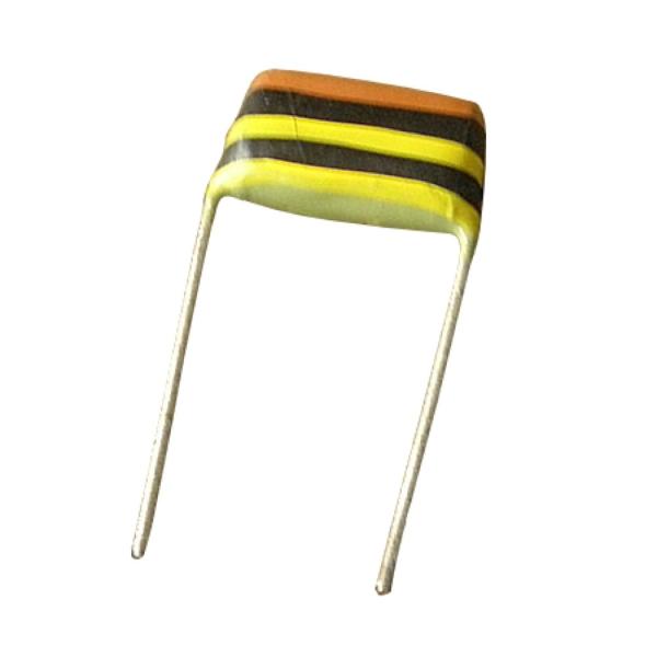 ギターパーツ コンデンサー モントルー Montreux NOS Tropical Fish 0.1uF 250V No.9485。※ギターパーツの取り扱いには、相応の技術と知識が必要になります。自己責任にて取り扱い可能な方のみ、ご検討下さ...