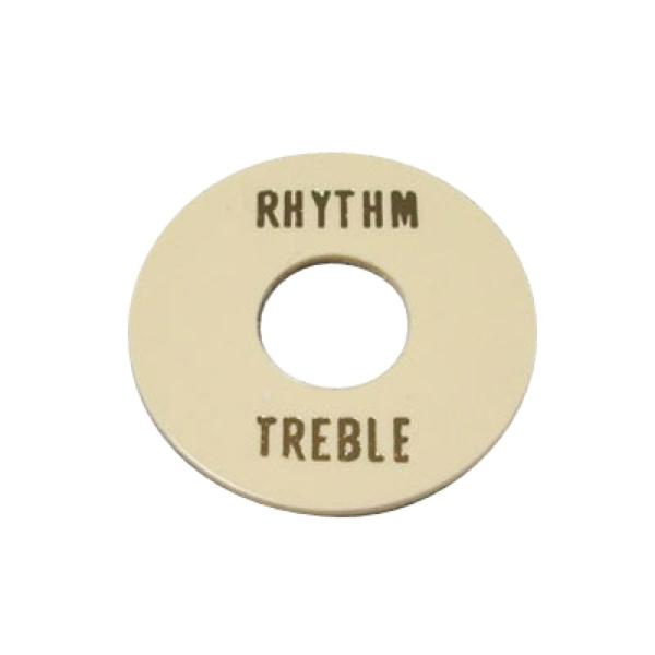 モントルー ギターパーツ レスポール トグルスイッチプレート Toggle Switch Plate IV No.8886 Montreux。※ギターパーツの取り扱いには、相応の技術と知識が必要になります。自己責任にて取り扱い可能な方のみ、...