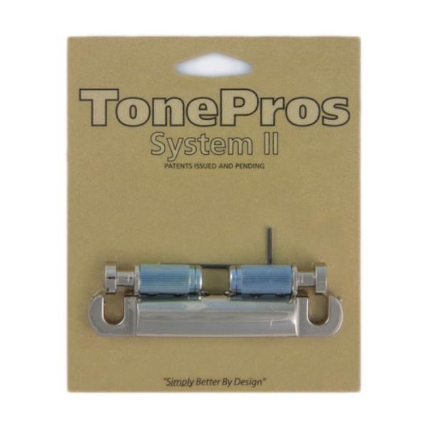 TonePros T1ZS-N Standard Tailpiece ニッケル ギター用テールピース※サイズ間違いなどがございませんように、サイズを測ってからのご注文をお願い致します。※ギターパーツの取り扱いには、相応の技術と知識が必要にな...
