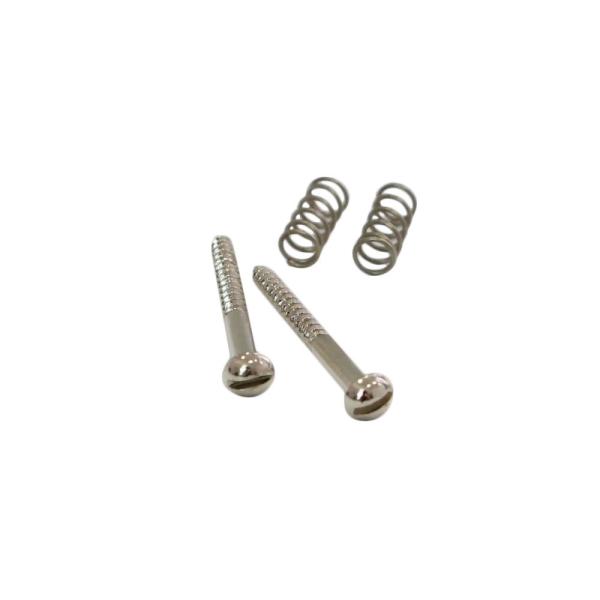 Montreux Inch TL pickup screws for neck 2 No.906 ギターパーツ ネジ※ギターパーツの取り扱いには、相応の技術と知識が必要になります。自己責任にて取り扱い可能な方のみ、ご検討下さい。取り付け時に...