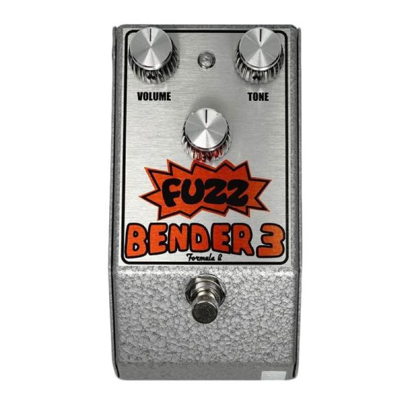 Formula B Elettronica FUZZ BENDER MKIII ファズ ギターエフェクターフォーミュラビーエレットロニカ / ファズベンダーマークスリーFormula B Elettronica FUZZ BENDER MK...