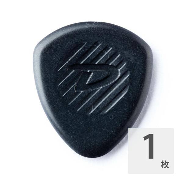 JIM DUNLOP Primetone 477-307 Classic Large Round Tip Pick 3.0mm ギターピック 1枚ジャズギタリストのためにデザインされたピック。ブライトなポリカーボネート製。・品番：477・シ...