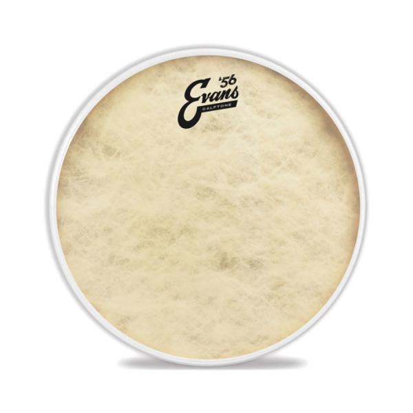 EVANSが創立された50年代を彷彿とさせるEVANS‘56 は、ヴィンテージなサウンドとルックスを求めるドラマーにぴったりのシリーズです。カーフトーンは、現代のモダンなドラムからも、ヴィンテージドラムの 持つクラシックなスタイルとサウンド...
