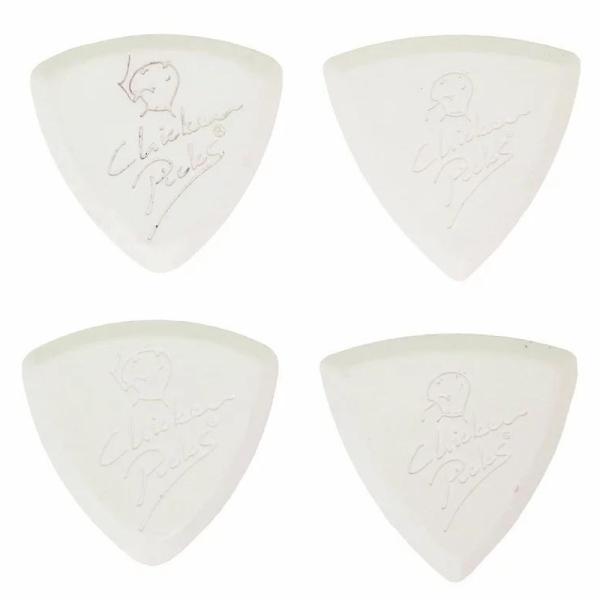 ギターピック 4枚 セット チキンピックス 4-Pack Variety set Bermuda III ChickenPicks。4-Pack Variety set Bermuda IIIは、Chicken Picksを代表するBerm...