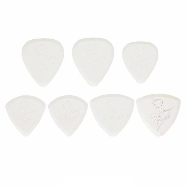 ギターピック 7枚 セット チキンピックス 7-Pack Variety set Large ChickenPicks。7-Pack Variety set Largeは、7種類の人気のピックをまとめたバラエティパックです。