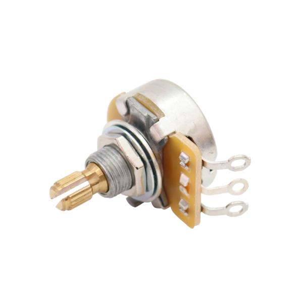 Montreux Custom CTS A25K Split No.889 ポット※パーツの取り扱いには、相応の技術と知識が必要になります。自己責任にて取り扱い可能な方のみ、ご検討下さい。取り付け時に起った、楽器及びパーツの破損・損傷等につ...