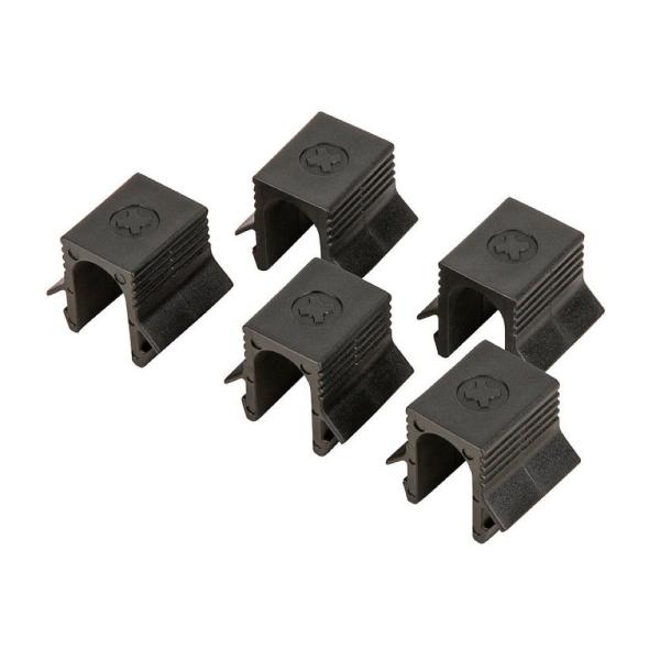 RockBoard RBO B QM AC CF QuickMount Cable Fix Cable Clips 5 pcs. ケーブルクリップRockBoard QuickMount Cable Fixは、パッチケーブル、シグナルケーブ...