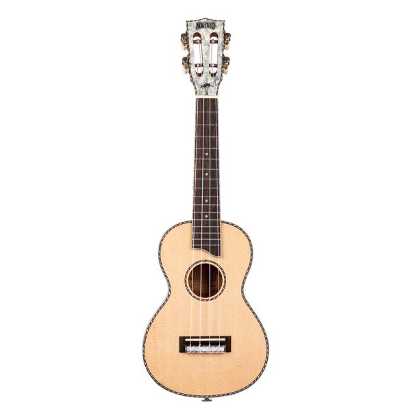 ウクレレ 初心者 MAHALO MP2 コンサートウクレレ 材料調達より数年間乾燥の為保管していた材を使用したハイエンドシリーズ「Pearl」シリーズ登場。PEARLシリーズは、2013年に生産を開始したMAHALOインドネシア自社工場から...