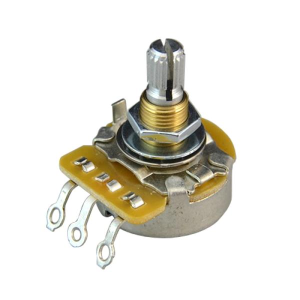 ギター ポット Montreux Custom CTS A250K Split metric No.9521 ギターパーツ。※ギターパーツの取り扱いには、相応の技術と知識が必要になります。自己責任にて取り扱い可能な方のみ、ご検討下さい。取り...