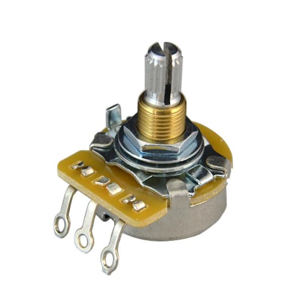 ※ギターパーツの取り扱いには、相応の技術と知識が必要になります。自己責任にて取り扱い可能な方のみ、ご検討下さい。取り付け時に起った、楽器及びパーツの破損・損傷等につきましては当店は保証出来ません。あらかじめご了承下さい。抵抗体にあたるカーボ...