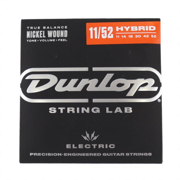 JIM DUNLOP Nickel Wound Guitar Strings DEN1152 エレキギター弦Performance+Dunlop Nickel Wound Performance+ ギター弦はギタリストが思う最高のサウンドを...