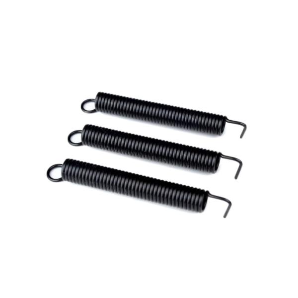FU-Tone Noiseless Springs for Guitar Tremolosは、あらゆる弦のゲージやチューニングに対応するために、様々な強度のスプリングを用意しています。Floyd Rose、Schaller、Ibanez E...