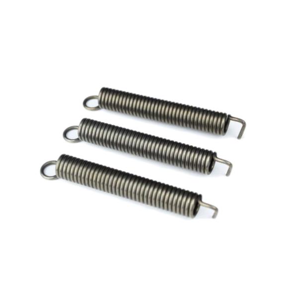 FU-Tone Noiseless Springs for Guitar Tremolosは、あらゆる弦のゲージやチューニングに対応するために、様々な強度のスプリングを用意しています。Floyd Rose、Schaller、Ibanez E...