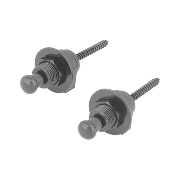 ワーウィック Warwick SP 30315 SB Framus ＆ Warwick S-Style Security Lock System Black ストラップロックピン S-styleセキュリティロックシステム。・ストラップボタン...