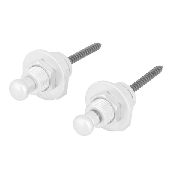 ワーウィック Warwick SP 30317 SS Framus ＆ Warwick S-Style Security Lock System Satin Chrome ストラップロックピンS-styleセキュリティロックシステム。・スト...