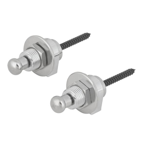 ワーウィック Warwick SP 30318 SC Framus ＆ Warwick S-Style Security Lock System Chrome ストラップロックピンS-styleセキュリティロックシステム。・ストラップボタン...