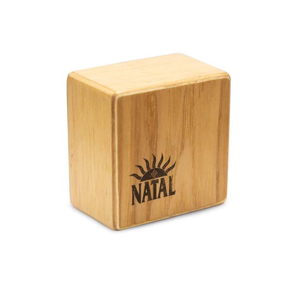 NATAL WSK-SQ-A アッシュ ウッドシェイカードラマーやパーカッショニストはもちろん、学校、オーケストラ、吹奏楽等あらゆるシーンで活躍します。握り方、振り方を変えることで多様なサウンドを生み出すことができます。【Spec】タイプ:...