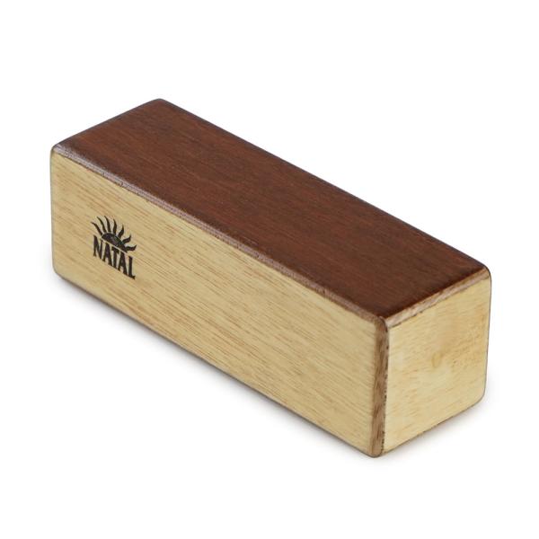 NATAL WSK-OB-M-MH マホガニー ウッドシェイカードラマーやパーカッショニストはもちろん、学校、オーケストラ、吹奏楽等あらゆるシーンで活躍します。握り方、振り方を変えることで多様なサウンドを生み出すことができます。【Spec】...