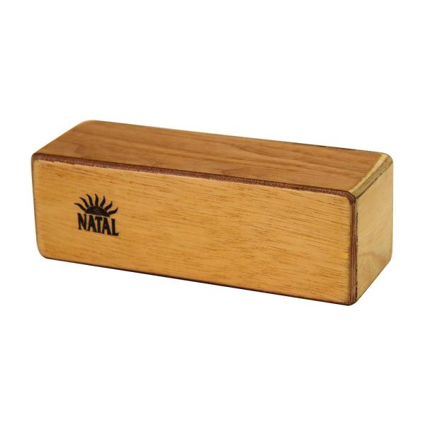 NATAL WSK-OB-M-A アッシュ ウッドシェイカードラマーやパーカッショニストはもちろん、学校、オーケストラ、吹奏楽等あらゆるシーンで活躍します。握り方、振り方を変えることで多様なサウンドを生み出すことができます。【Spec】タイ...