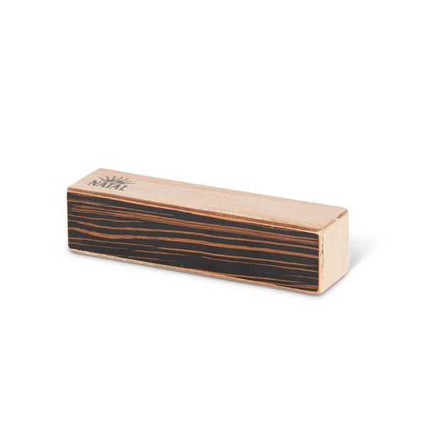 NATAL WSK-OB-L-E エボニー ウッドシェイカードラマーやパーカッショニストはもちろん、学校、オーケストラ、吹奏楽等あらゆるシーンで活躍します。握り方、振り方を変えることで多様なサウンドを生み出すことができます。【Spec】タイ...