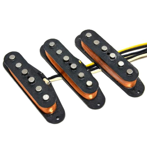 Montreux 1956 The 50's (3個セット） No.9131 ピックアップ※ギターパーツの取り扱いには、相応の技術と知識が必要になります。自己責任にて取り扱い可能な方のみ、ご検討下さい。取り付け時に起った、楽器及びパーツの破...