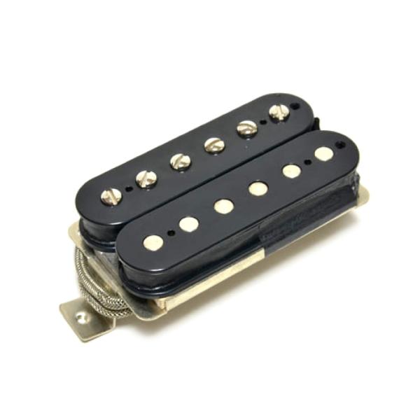 Montreux 1959 The PAF Clone Neck BK No.9139 ピックアップ※ギターパーツの取り扱いには、相応の技術と知識が必要になります。自己責任にて取り扱い可能な方のみ、ご検討下さい。取り付け時に起った、楽器及び...