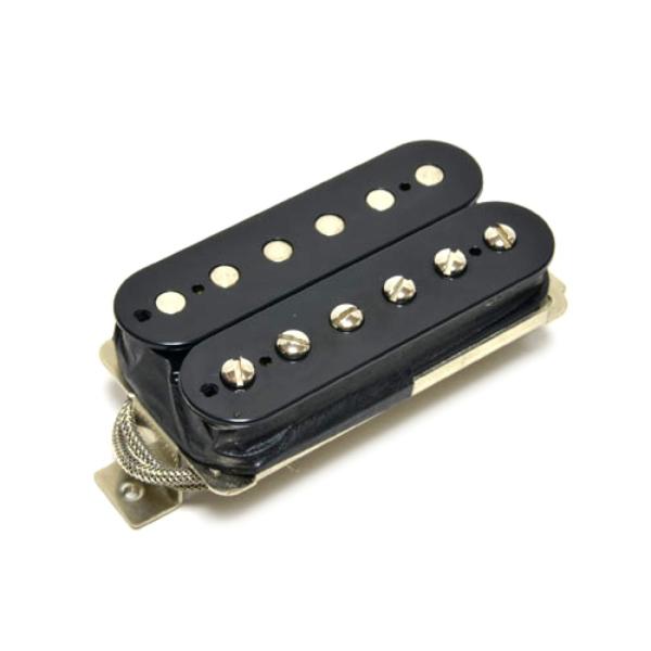 Montreux 1959 The PAF Clone Bridge BK No.9140 ピックアップ※ギターパーツの取り扱いには、相応の技術と知識が必要になります。自己責任にて取り扱い可能な方のみ、ご検討下さい。取り付け時に起った、楽器...