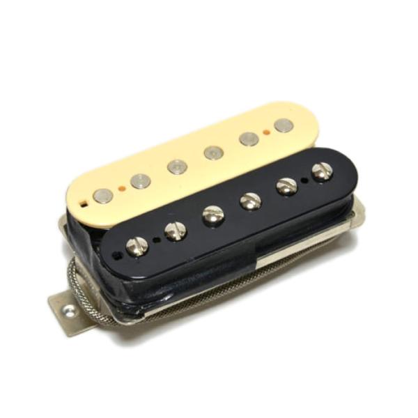 Montreux 1959 The PAF Clone Bridge ZB No.9142 ピックアップ※ギターパーツの取り扱いには、相応の技術と知識が必要になります。自己責任にて取り扱い可能な方のみ、ご検討下さい。取り付け時に起った、楽器...