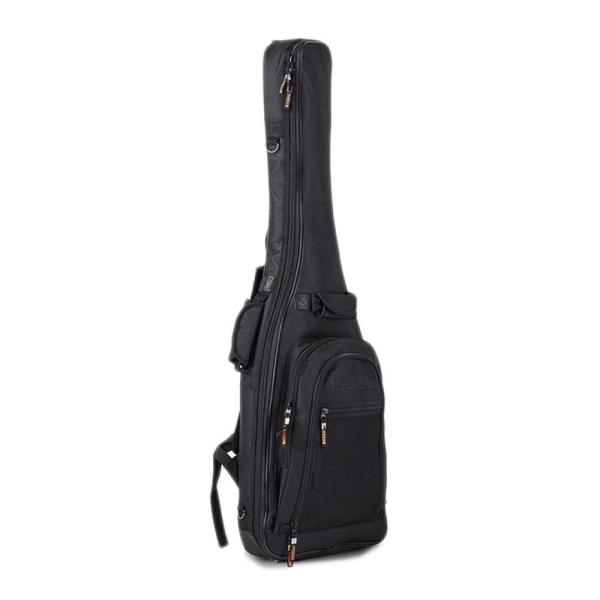 ギグバッグ エレキギター RockBag ロックバッグ by WARWICK ワーウィック RBG 20446 SC EGGIG B Student Line Cross Walker Electric Guitar Black 背負うギタ...