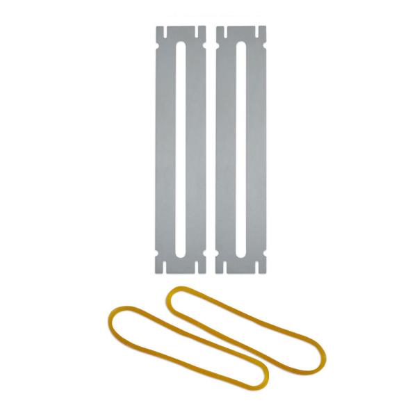 ワーウィック RockCare by Warwick Fingerboard Saver for jumbo frets 2 pcs. slotwidth 3.15mm 指板ガード ロックケア・フィンガーボード・セイバーは、フレットの作業中...