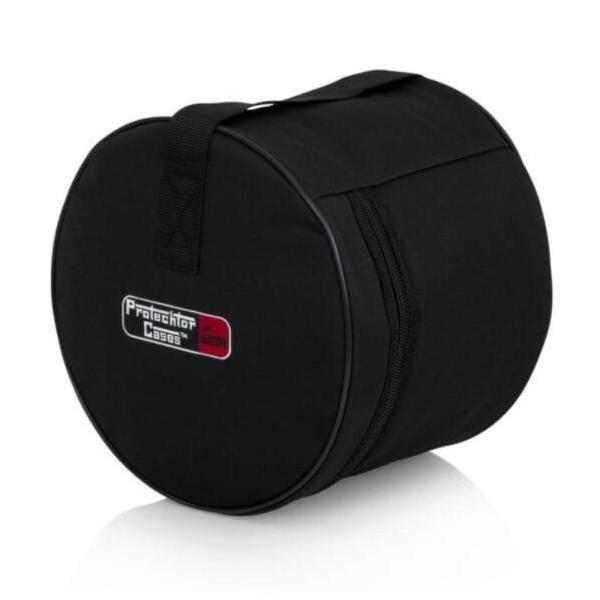 GATOR GP-0808 タム用 ドラムケースナイロン製のタム用のドラムバッグです。サイズ：8インチ × 8インチ