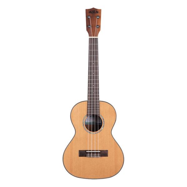 KALA KA-SCAC-T_w/BAG テナーウクレレGLOSS SOLID CEDAR TOP ACACIA TENORSolid Cedar Top Acacia ウクレレが新たな仕様で再設計され生まれ変わりました。ソリッドシダートッ...