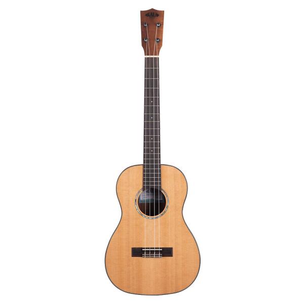 KALA KA-SCAC-B_w/BAG バリトンウクレレGLOSS SOLID CEDAR TOP ACACIA BARITONESolid Cedar Top Acacia ウクレレが新たな仕様で再設計され生まれ変わりました。ソリッドシ...