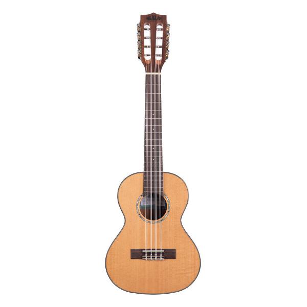 KALA KA-SCAC-T8_w/BAG 8弦 テナーウクレレGLOSS SOLID CEDAR TOP ACACIA 8 STRING TENORSolid Cedar Top Acacia ウクレレが新たな仕様で再設計され生まれ変わり...