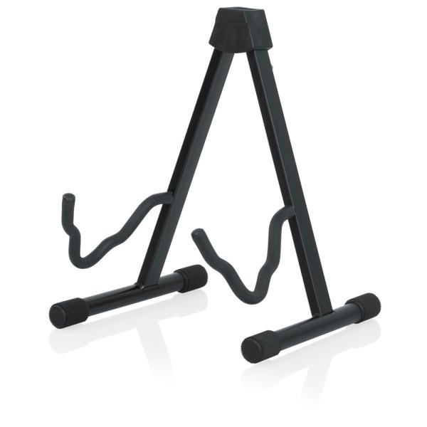 ギタースタンド 折り畳み ゲーターフレームワークス Gator Frameworks RI-GTRAU。Rok-It Universal A Frame Guitar StandRok-ItユニバーサルAフレームギタースタンドは、エレキギタ...