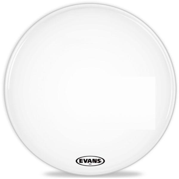 EVANS BD18MX2W MX2 White バスドラムヘッド【Description】10mil、1プライのMX1は、独自のトーン・ダンピングシステムにより、音の輪郭をクリアに、ローエンドを強調しています。ヘッド周囲の内側に小さなポケ...