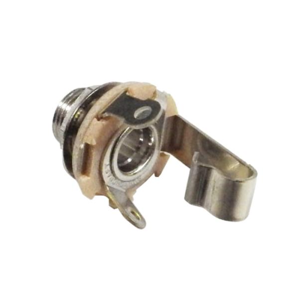 モントルー ギタージャック EXC Basic Switchcraft mono jack #11 No.5111 モノラルジャック ギターパーツ Montreux。※ギターパーツの取り扱いには、相応の技術と知識が必要になります。自己責任に...