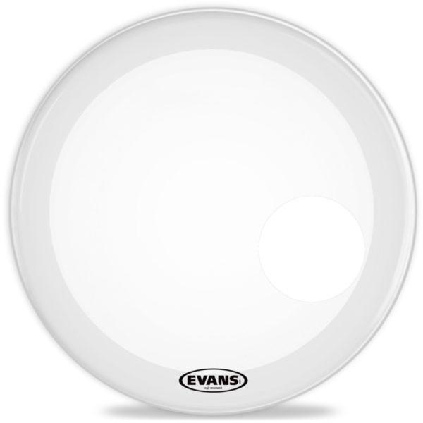 EVANS BD18RGCW EQ3 Resonant Coated White バスドラムヘッド【Description】EQ3レゾナントは、プレイヤー、エンジニアの両方に人気のモデルで、５"のマイク用サウンドホールが空けられています。1...