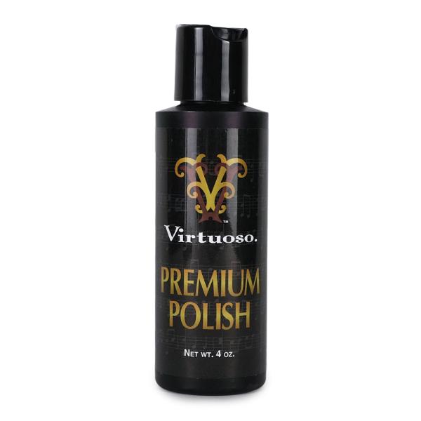 Virtuoso Premium Polish ギターポリッシュ装面に輝きを与え、酸化や紫外線による色褪せを防ぎ、汚れの付着から大切な楽器を守ります。持続性の高いプロテクト効果も特徴です。クリーナー〜ポリッシュの順に使用すれば、最大の効果が...