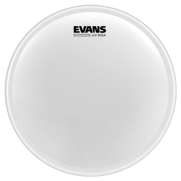 EVANS BD18GB4UV UV EQ4 Bass バスドラムヘッド【Description】コーテッドヘッドに革命的変化をもたらした、究極の耐久性を誇るコーティング技術を採用した UV1 は、ヘッド中心部の丸い剥げ落ちや、汚れ、欠け、...