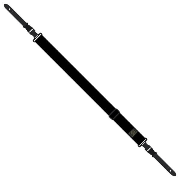 ライブライン ギターストラップ LSR28BK Clip-System AC Straps Black ブラック 黒 LIVE LINE。クリップシステム搭載ストラップ登場!50mm 幅ストラップ/レザーエンドクリップを解除すればストラップ...