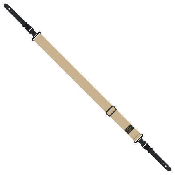 ライブライン ギターストラップ LSR28TN Clip-System AC Straps Tan タン LIVE LINE。クリップシステム搭載ストラップ登場!50mm 幅ストラップ/レザーエンドクリップを解除すればストラップが解放、装着...