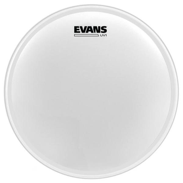 EVANS BD18UV1 UV1 Coated Bass バスドラムヘッド【Description】コーテッドヘッドに革命的変化をもたらした、究極の耐久性を誇るコーティング技術を採用した UV1 は、ヘッド中心部の丸い剥げ落ちや、汚れ、欠...