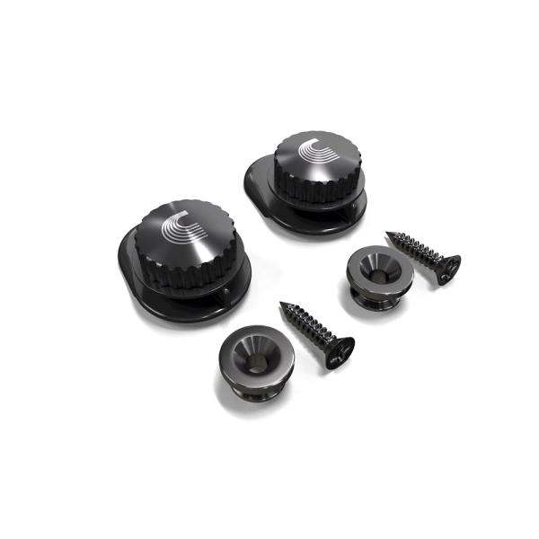 Planet Waves by D'Addario PW-SLS-01 Universal Strap Lock System ストラップロックUniversal Strap Locksは、Ned Steinbergerデザインによる新しい...
