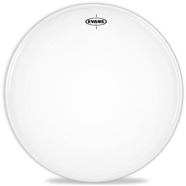 EVANS ET32 Orchestral Timpani Head ティンパニヘッド【Description】ブラックパウダーコーティングで強化したスチール製のインサートリングを採用し、ペダルを踏み込んだ時のチューニングの安定性と正確なピ...