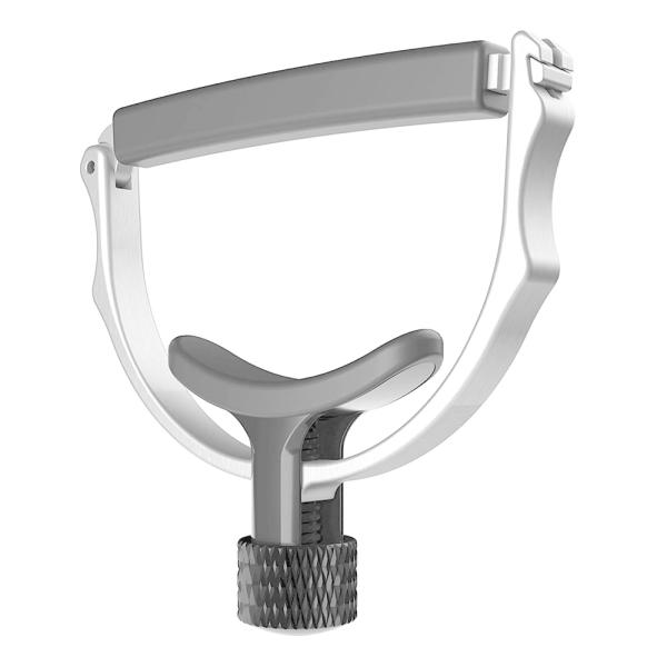 Planet Waves by D'Addario PW-CP-18 NS Cradle Capo ギターカポタストNed Steinbergerデザインによる新しいCradle Capoは、Self-Centeringデザインを採用したス...