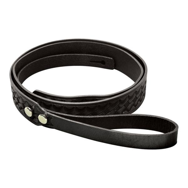 厳選された本革で作られたマンドリンストラップです。ブルーグラス専門商社として名の知れたアメリカ SAGA Musical Instruments社のプロデュースによる高品質な一品です。