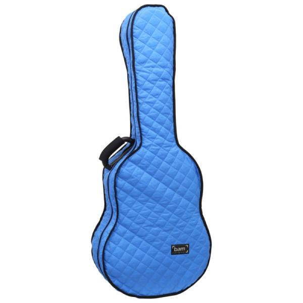 bam HO8002XLB HOODY for HIGHTECH Classical Case Cover Blue クラシックギター用ケース専用カバー・軽量なハイテック・クラシカルケース専用カバー。 （クラシックギター用ケース8002XL...